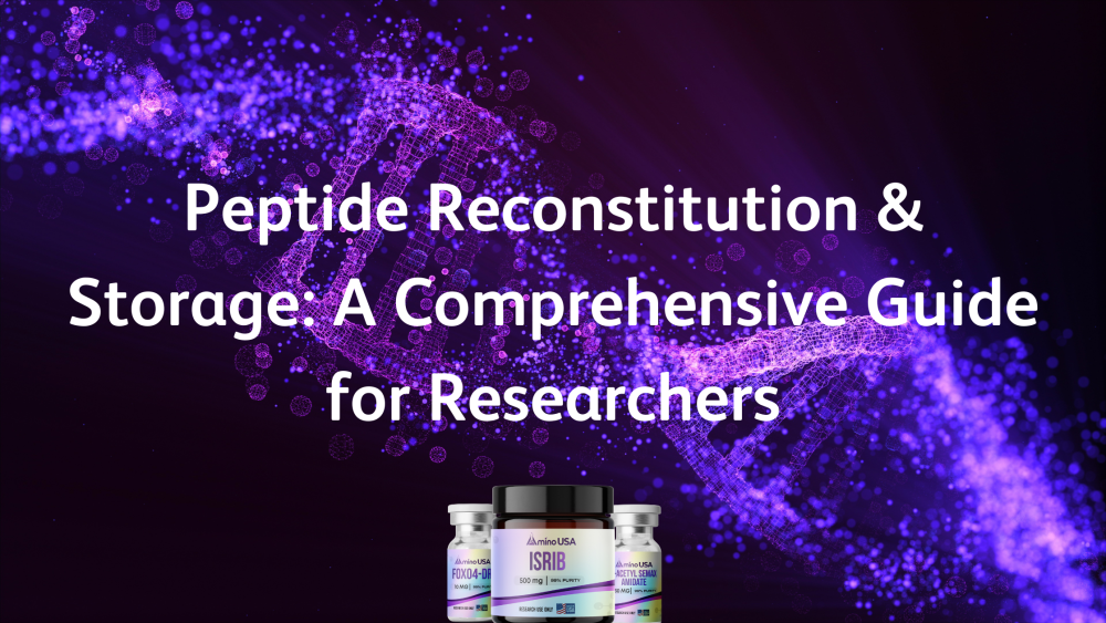 Research Peptides: Understanding SLU-PP-332 - Amino USA