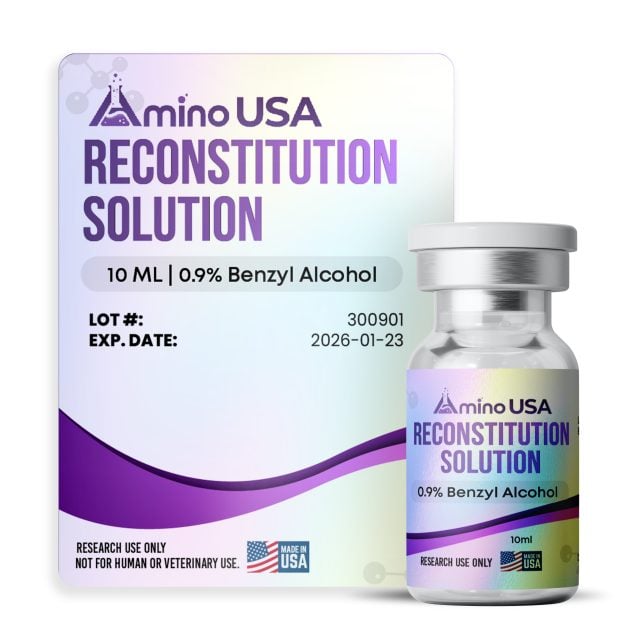 Reconstitution Solution 10ml - Amino USA