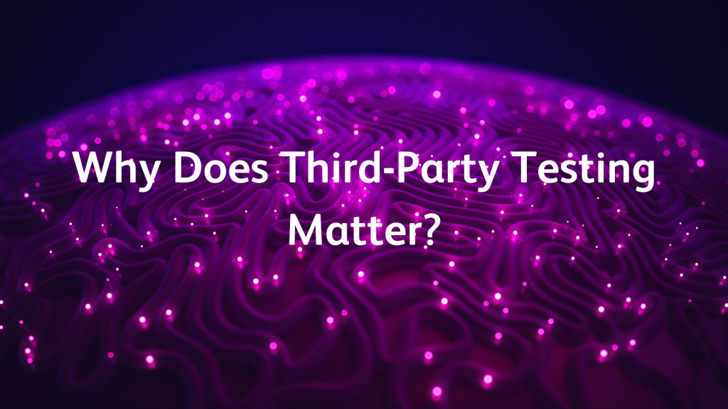 Third Party Testing for Quality in Peptide Research - Amino USA